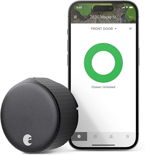 Best Smart Locks (2026): August, Yale, Schlage, Kwikset